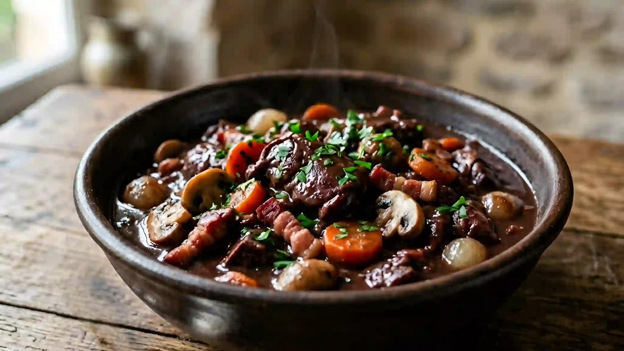 Recette Civet de Marcassin Traditionnel - Plat de Gibier Savoureux ...