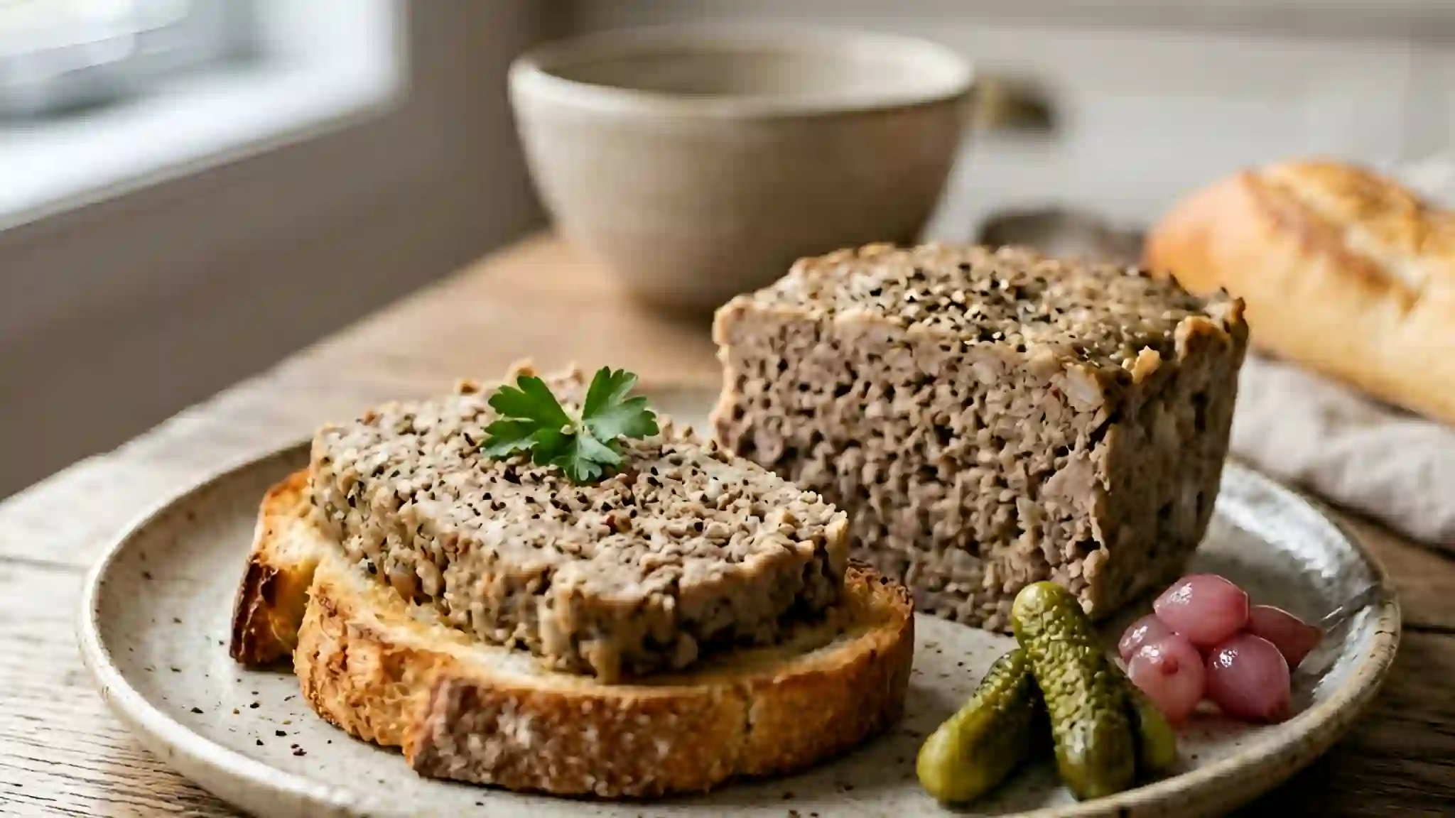 Recette traditionnelle de crétons de grand-mère facile et savoureuse ...