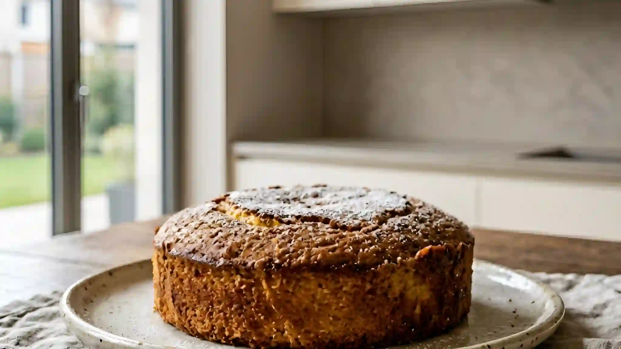 Recette facile de Millasson traditionnel du Sud-Ouest - Gâteau de maïs ...