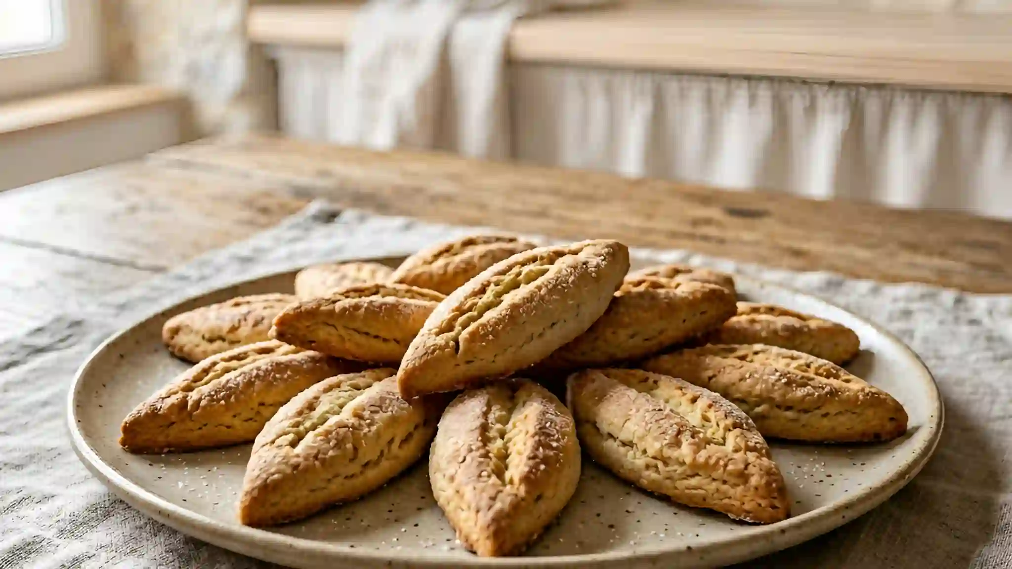 Recette Navettes Provençales Maison - Biscuit Traditionnel à la Fleur d ...