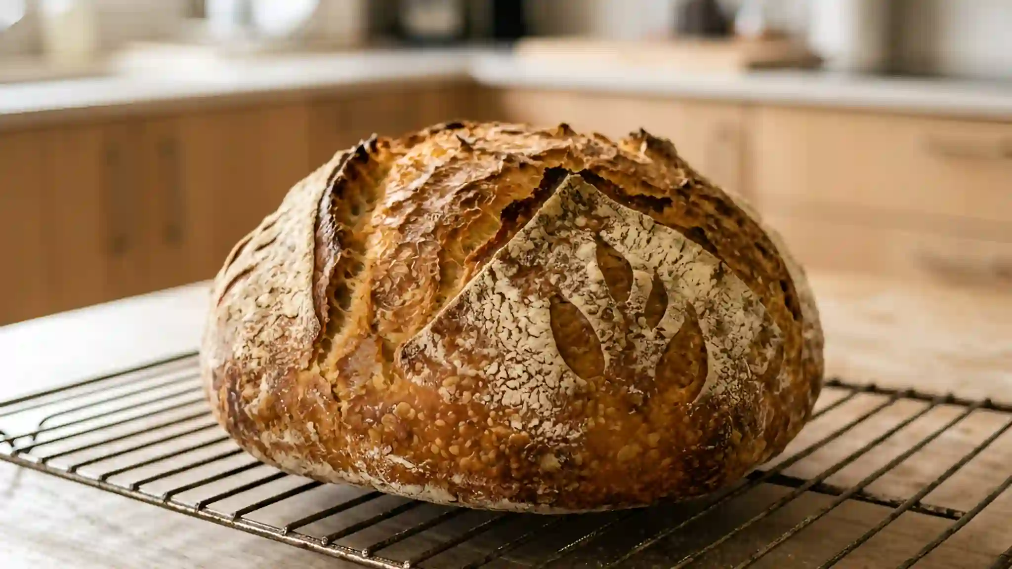 Recette de Pain Maison Traditionnel Facile et Moelleux Comme Chez le ...