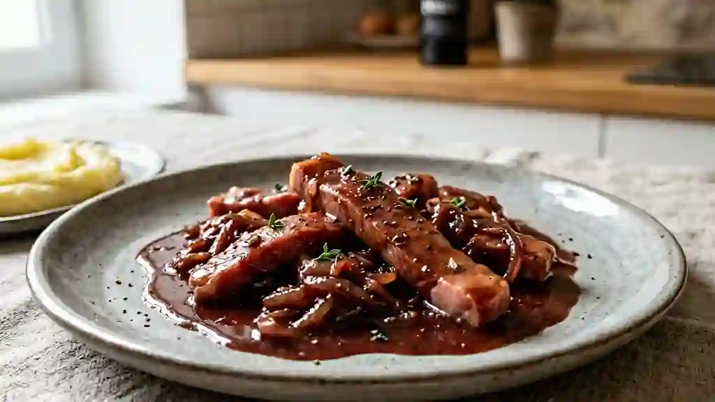 Jambon au porto : la recette traditionnelle inratable ...
