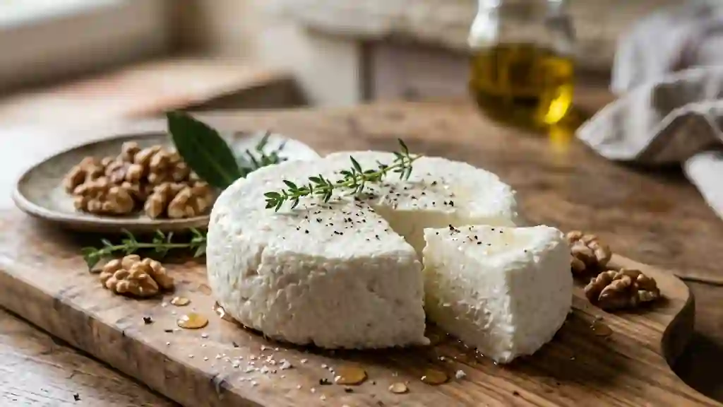 Fromage frais maison : la recette inratable au lait cru ...