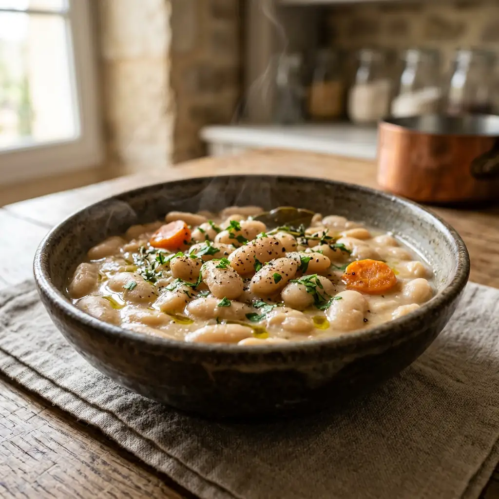 Recette Traditionnelle Des Mojettes De Vend e Haricots Blancs Mijot s Recette Traditionnelle Des Mojettes De Vend e Haricots Blancs Mijot s