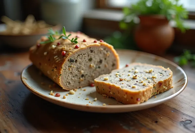 Recette de Terrine de Lapin Maison Facile et Savoureuse ...