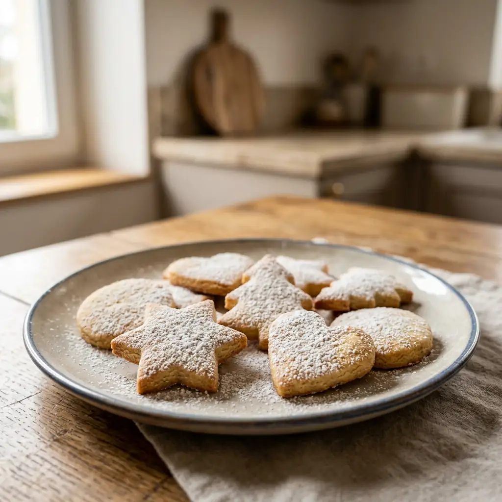 Bredele de Noël : la recette alsacienne traditionnelle ...