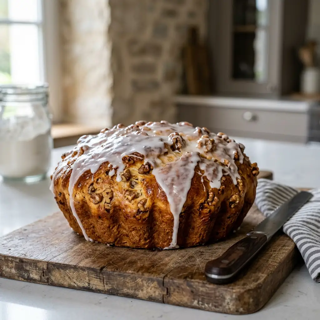 Brioche de Saint-Genix : la recette traditionnelle aux noix ...