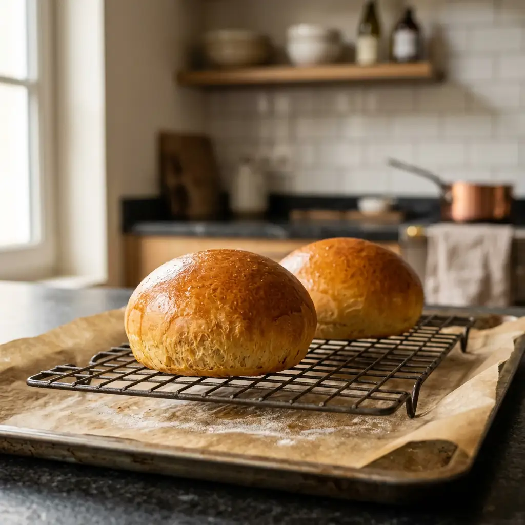 Buns Moelleux : La Recette Inratable du Pain Burger - LesBonnesRecettes.fr