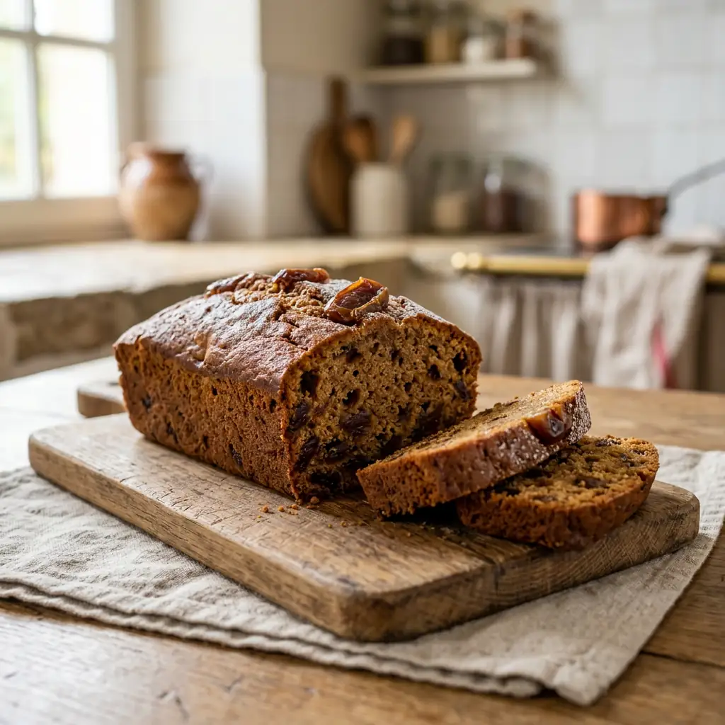 Cake aux dattes moelleux : la recette inratable - LesBonnesRecettes.fr