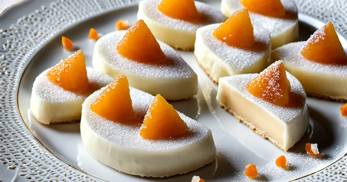 Calissons d'Aix : Recette Authentique et Facile à Réaliser ...