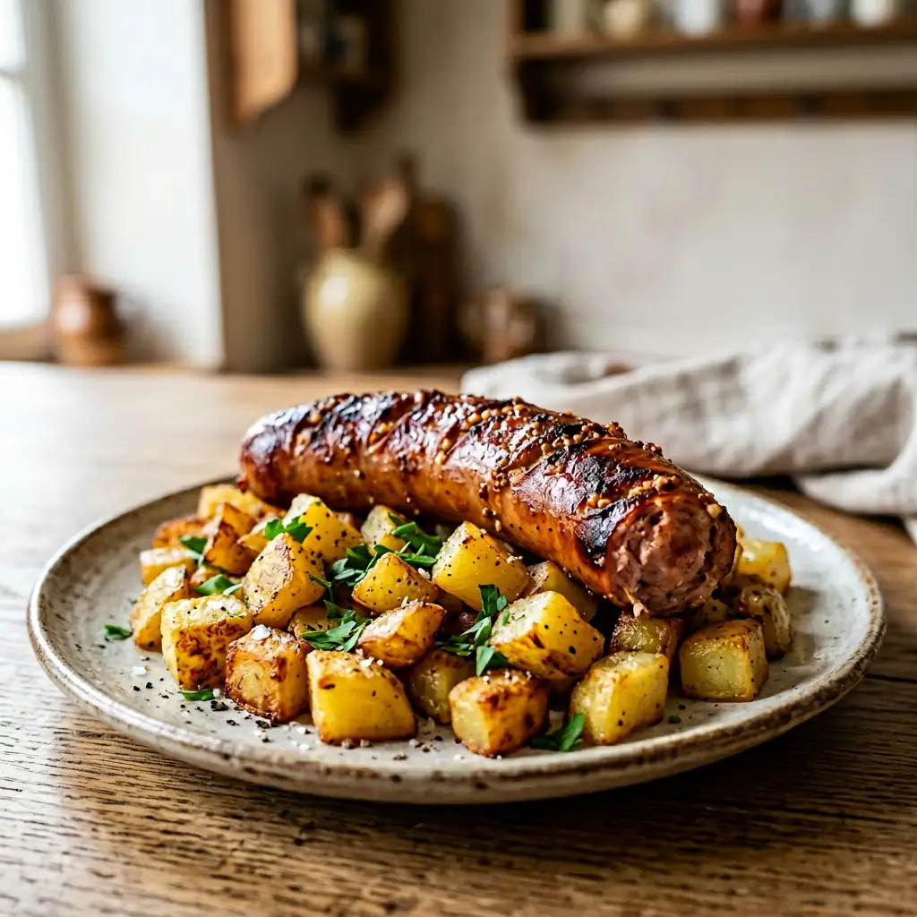 Cervelas Obernois à la Moutarde : la Recette Traditionnelle ...