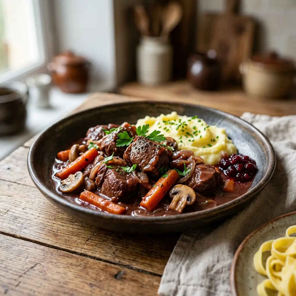 Civet de marcassin traditionnel : la recette inratable ...