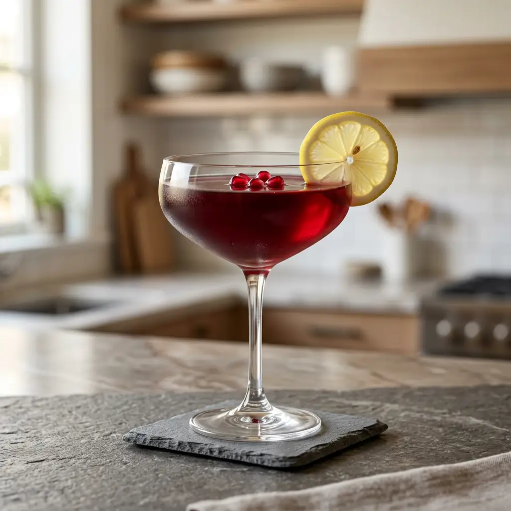 Recette du Cocktail Poison : l'élixir mystérieux à la vodka ...