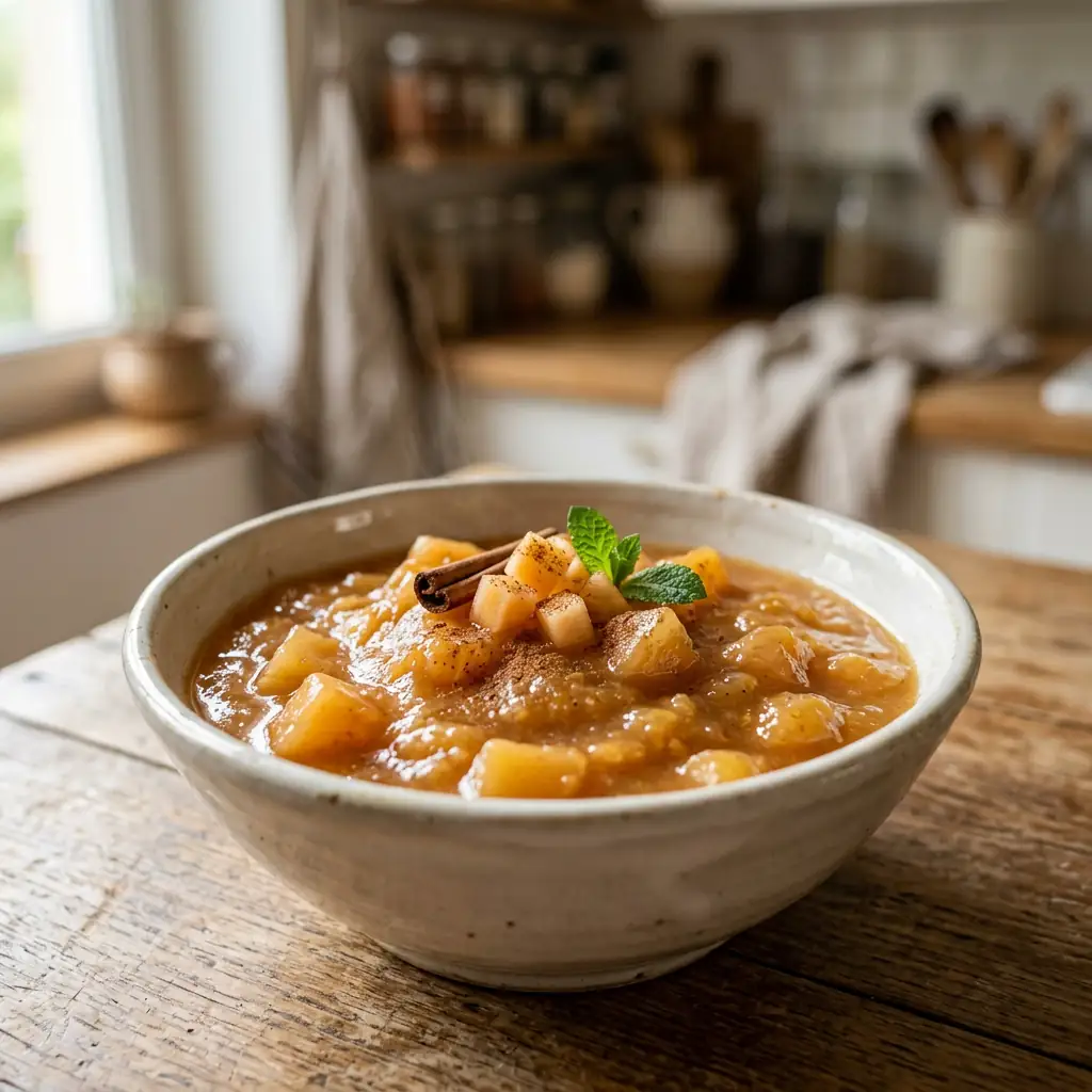 Compote de melon aux épices : la recette express et fraîche ...