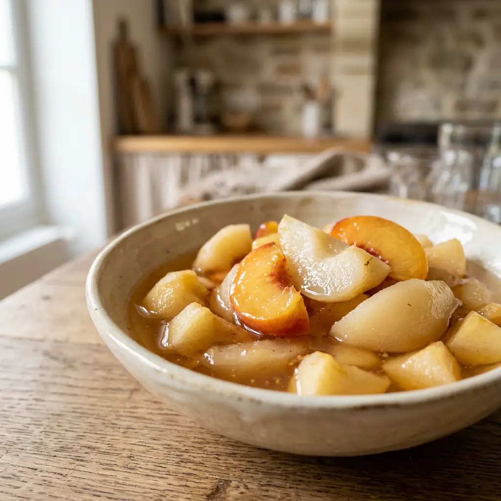 Conserves de fruits maison faciles : recette naturelle et gourmande ...
