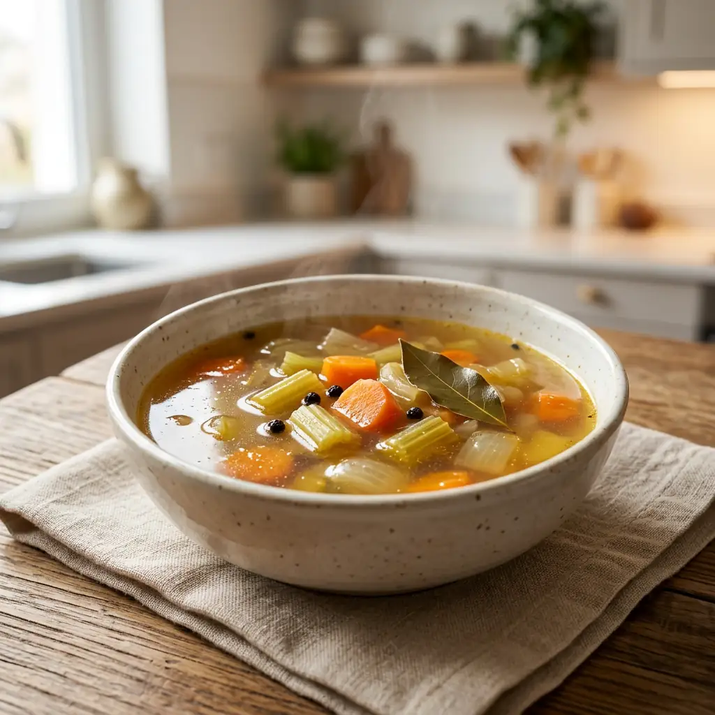 Court-bouillon de poisson : la recette traditionnelle ...