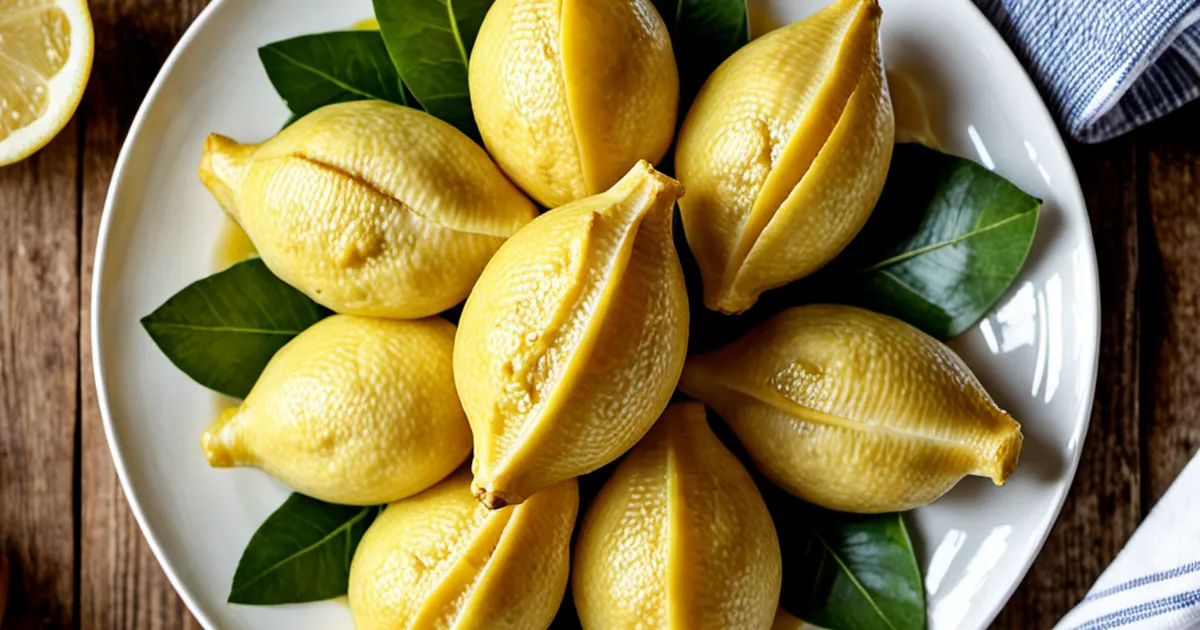 Cuisson Parfaite des Bulots : Recette Simple et Savoureuse ...