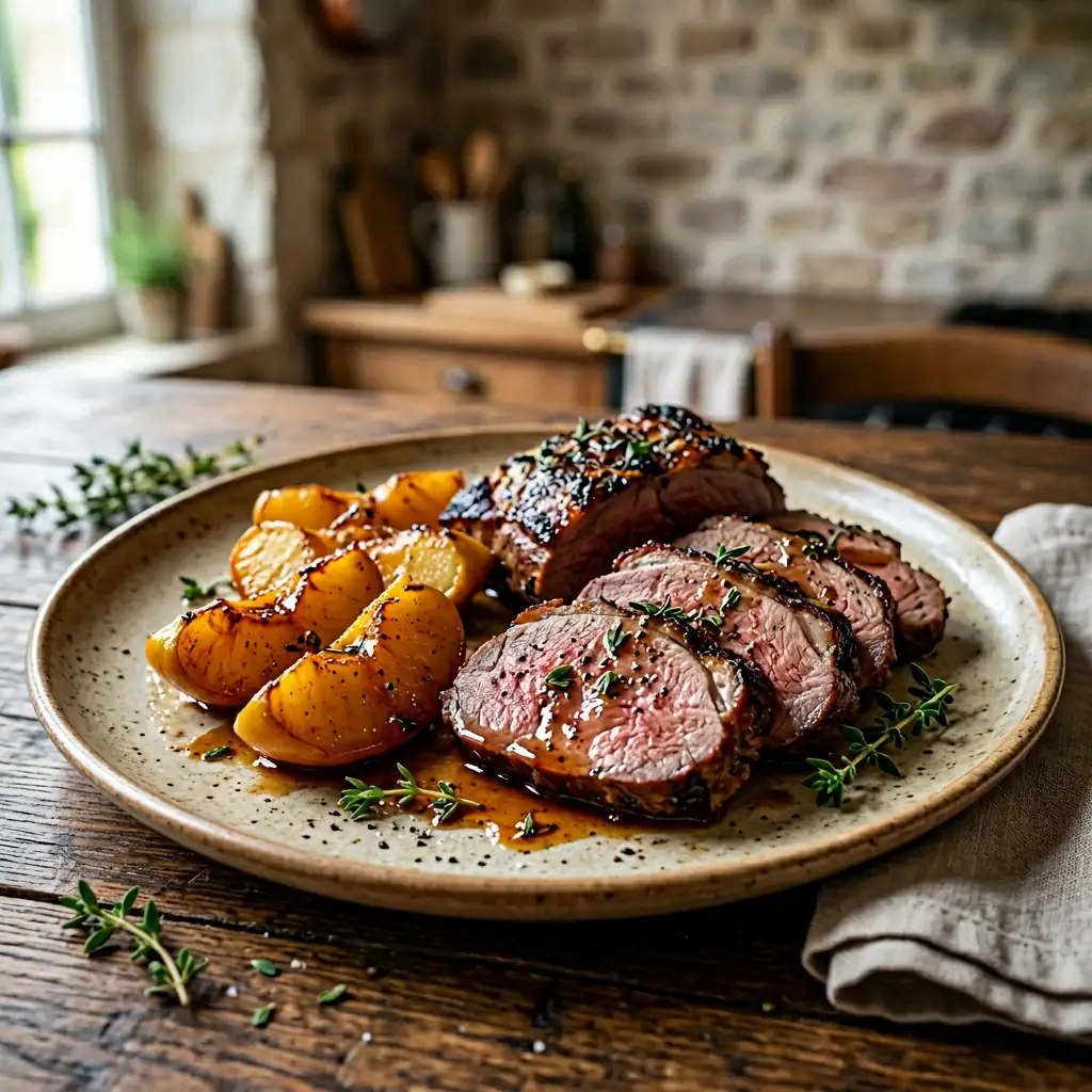 Cuissot de marcassin caramélisé : la recette de gibier ...