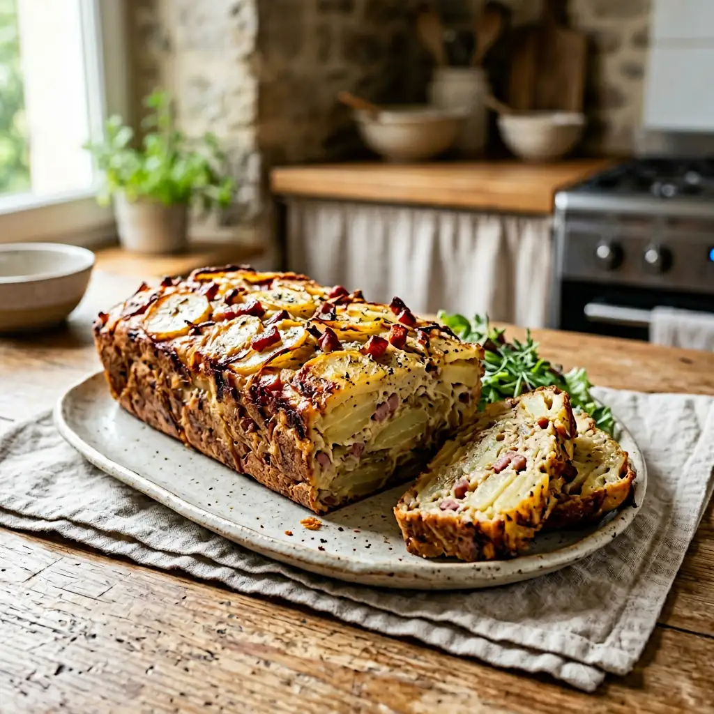 Farcément traditionnel : la recette savoyarde inratable ...