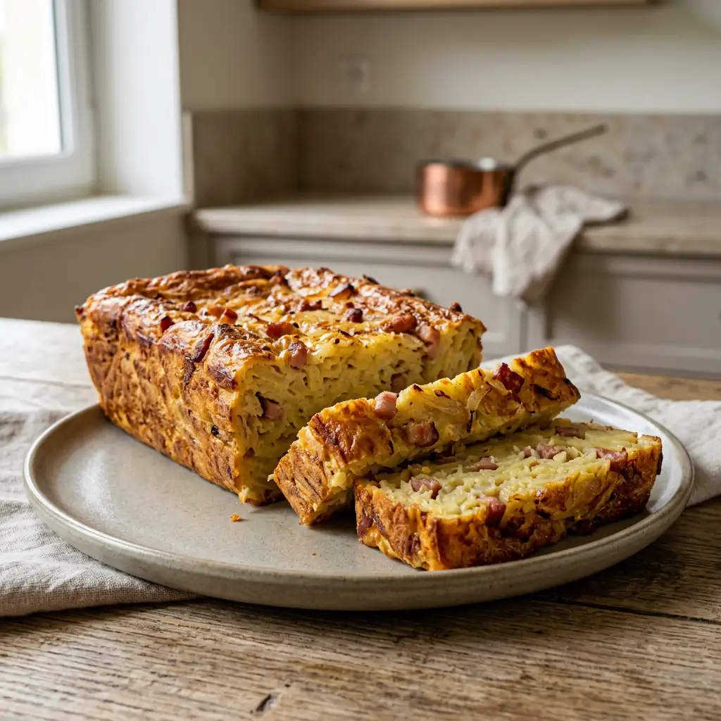 Farcement savoyard : la recette traditionnelle au lard ...