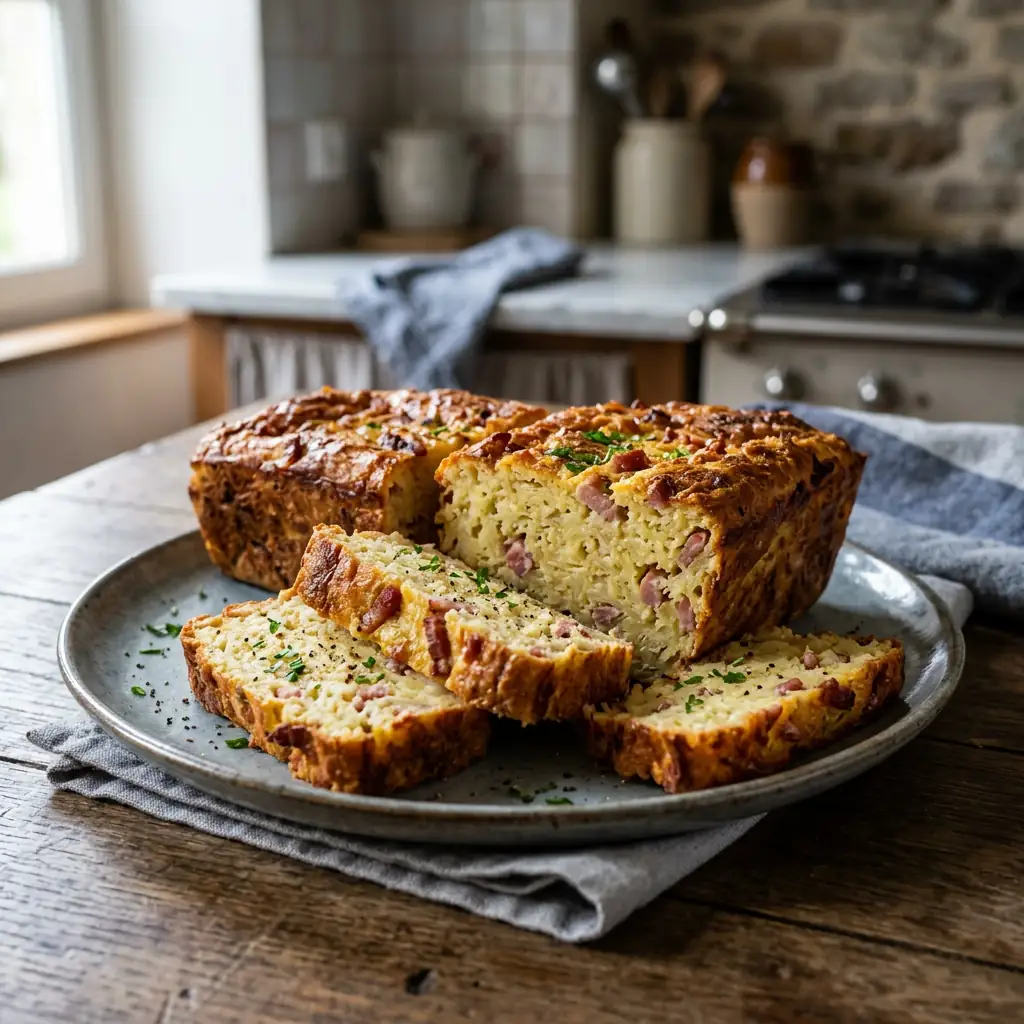 Recette du Farçon Savoyard traditionnel au lard - LesBonnesRecettes.fr