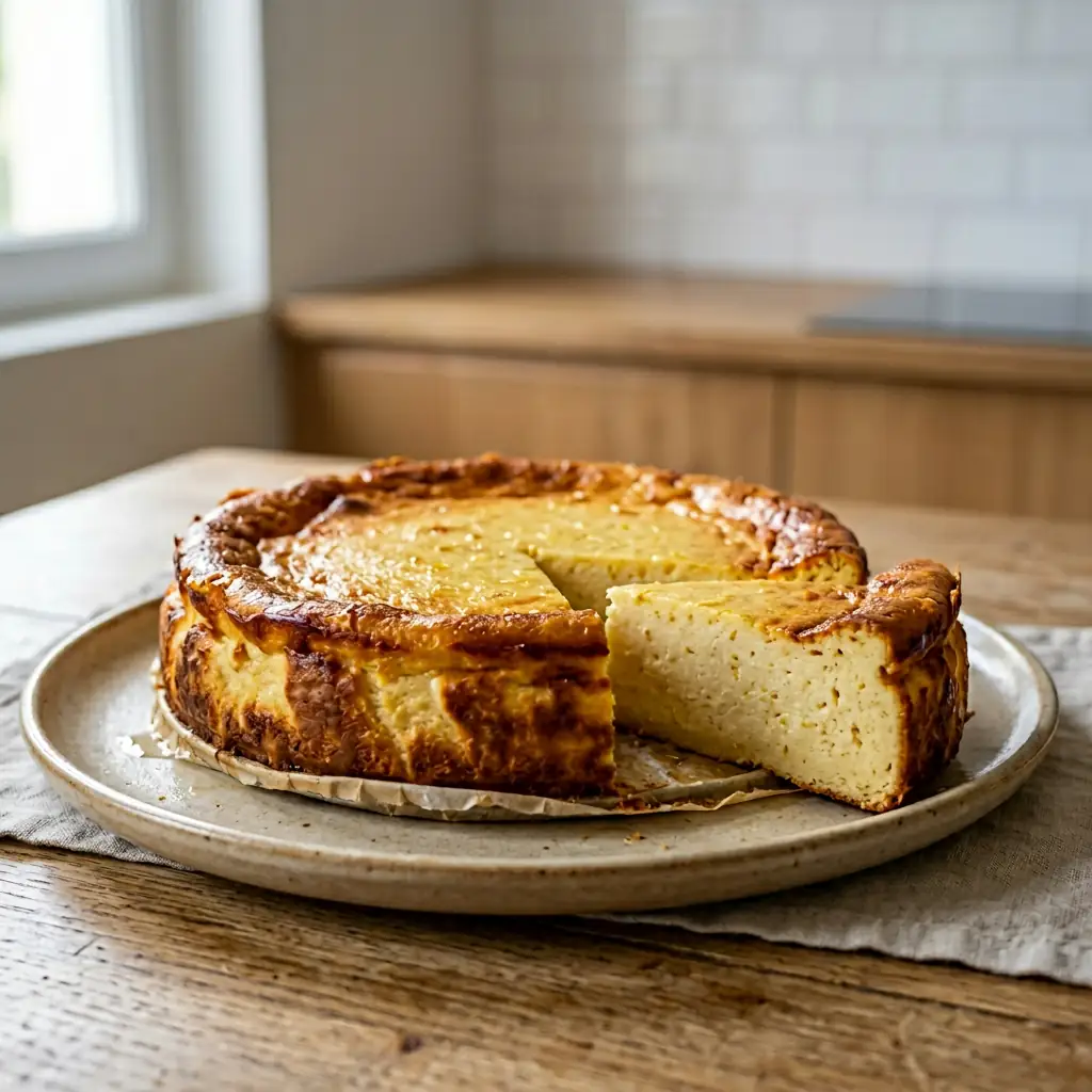 Fiadone corse : la recette traditionnelle au brocciu - LesBonnesRecettes.fr
