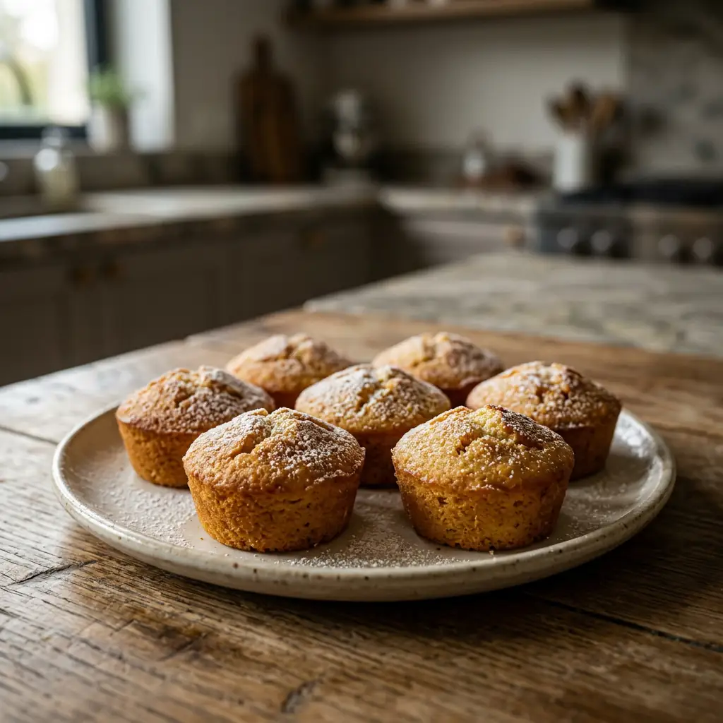 Flausinas : la recette des petits gâteaux portugais - LesBonnesRecettes.fr