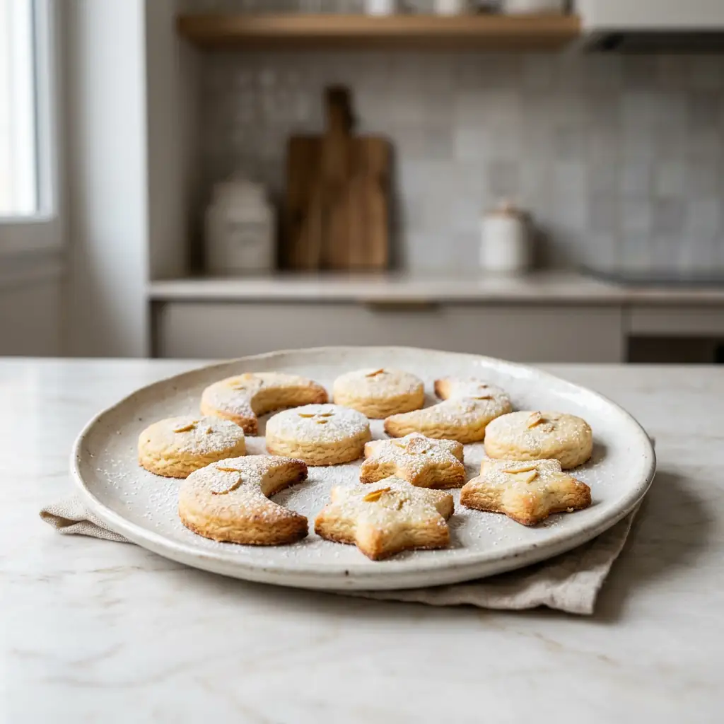 Sablé à l'amande : la recette traditionnelle inratable ...