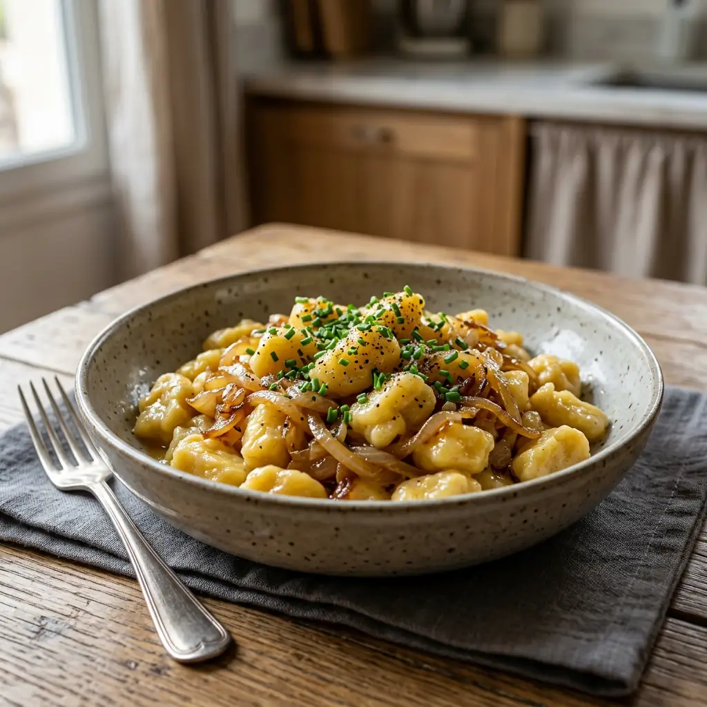 Knepfle alsaciens : la recette traditionnelle inratable ...