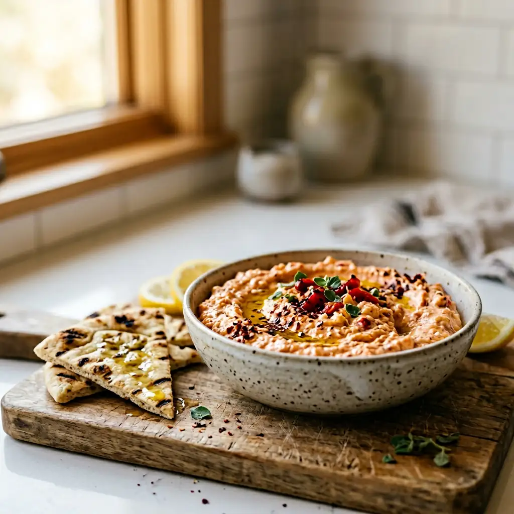 Ktipiti : la recette grecque authentique et crémeuse - LesBonnesRecettes.fr
