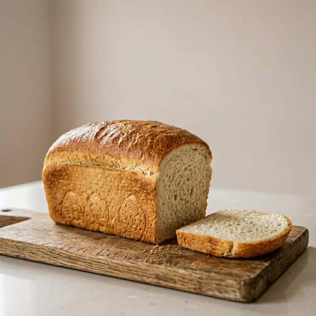 Recette Pain de mie ultra moelleux au lait entier - LesBonnesRecettes.fr