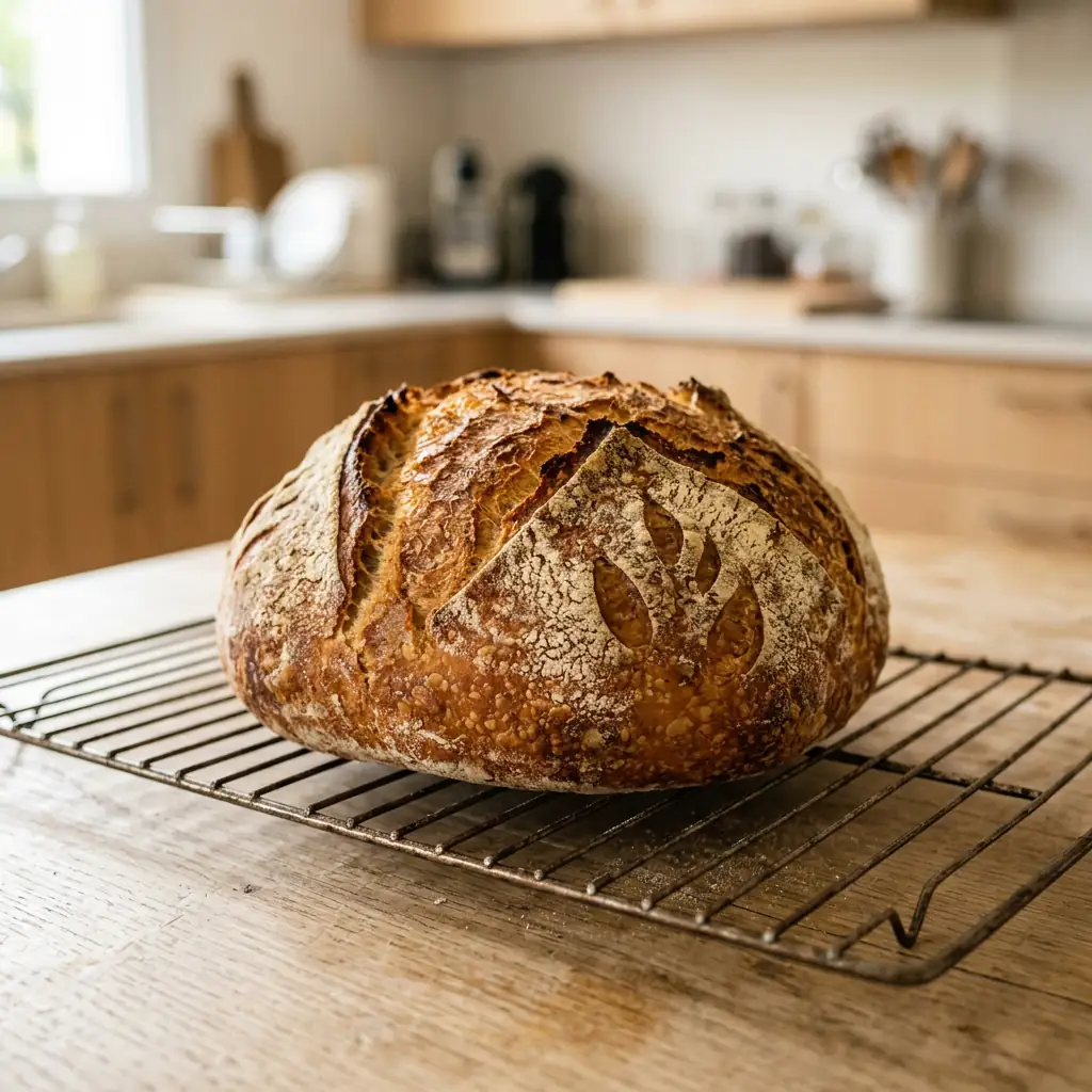Pain blanc inratable : la recette comme au fournil - LesBonnesRecettes.fr