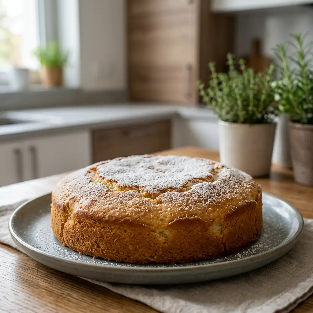 Placek : la recette du gâteau polonais moelleux - LesBonnesRecettes.fr