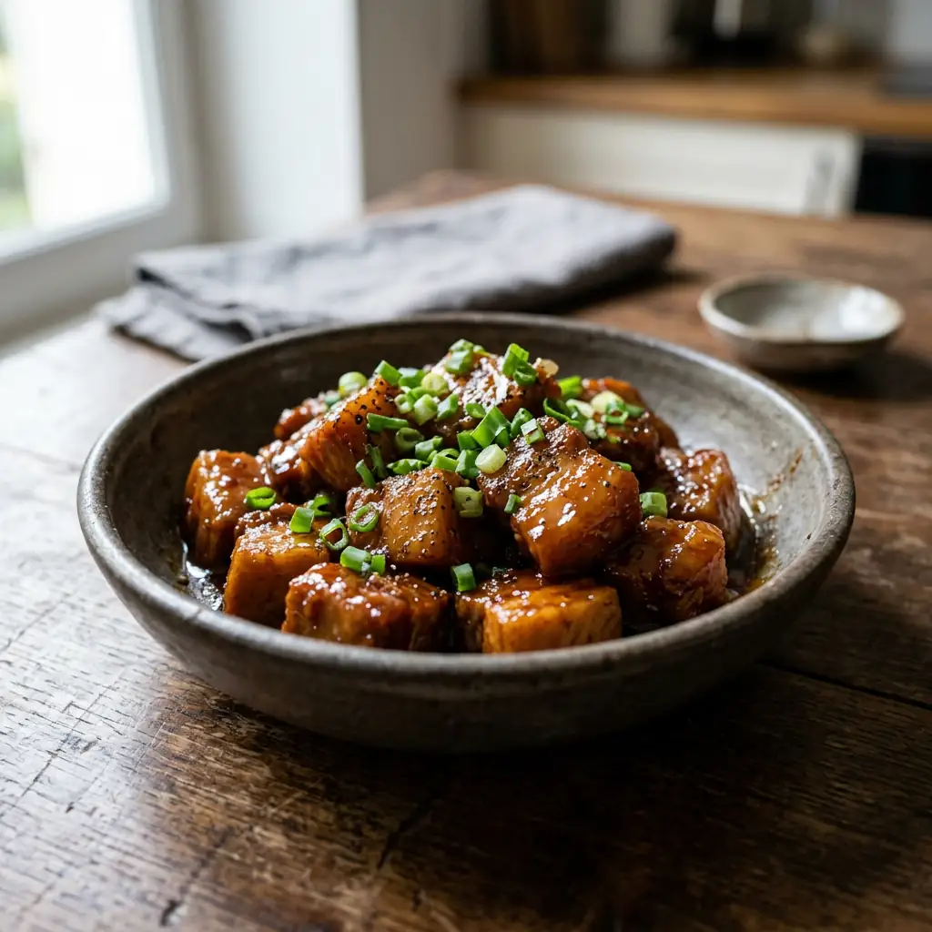 Porc Au Caramel Thermomixnull
