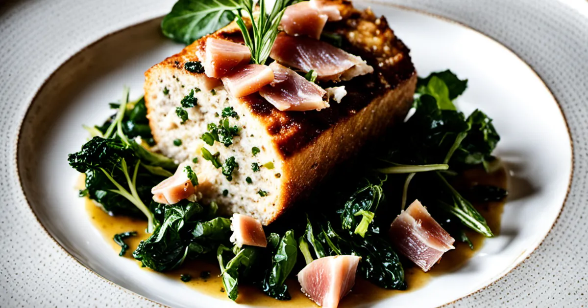 Recette traditionnelle du Pounti auvergnat facile et savoureuse ...