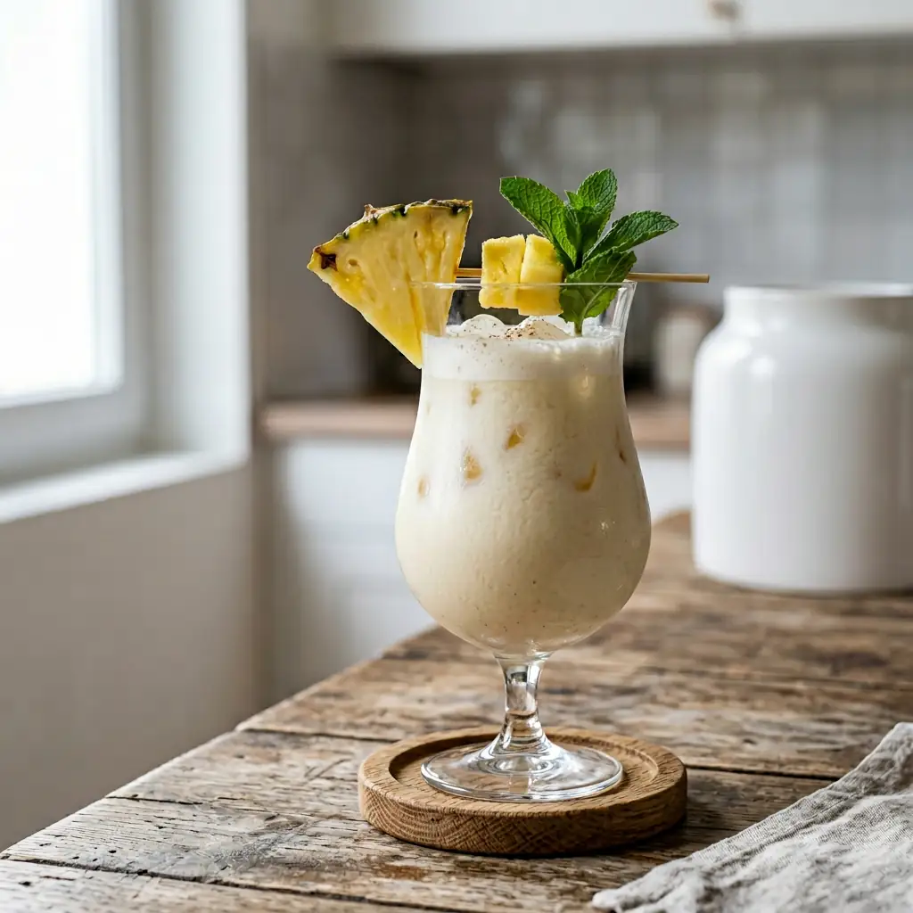 Punch coco antillais : la recette crémeuse et onctueuse ...