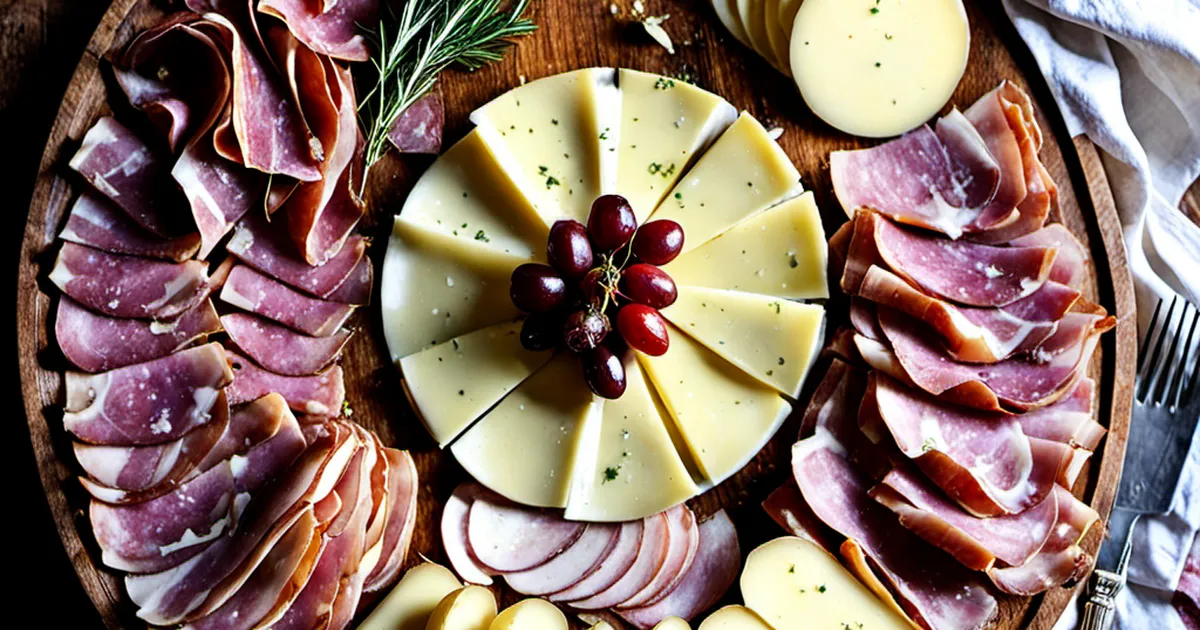 Recette Raclette Savoyarde Traditionnelle Facile et Authentique ...