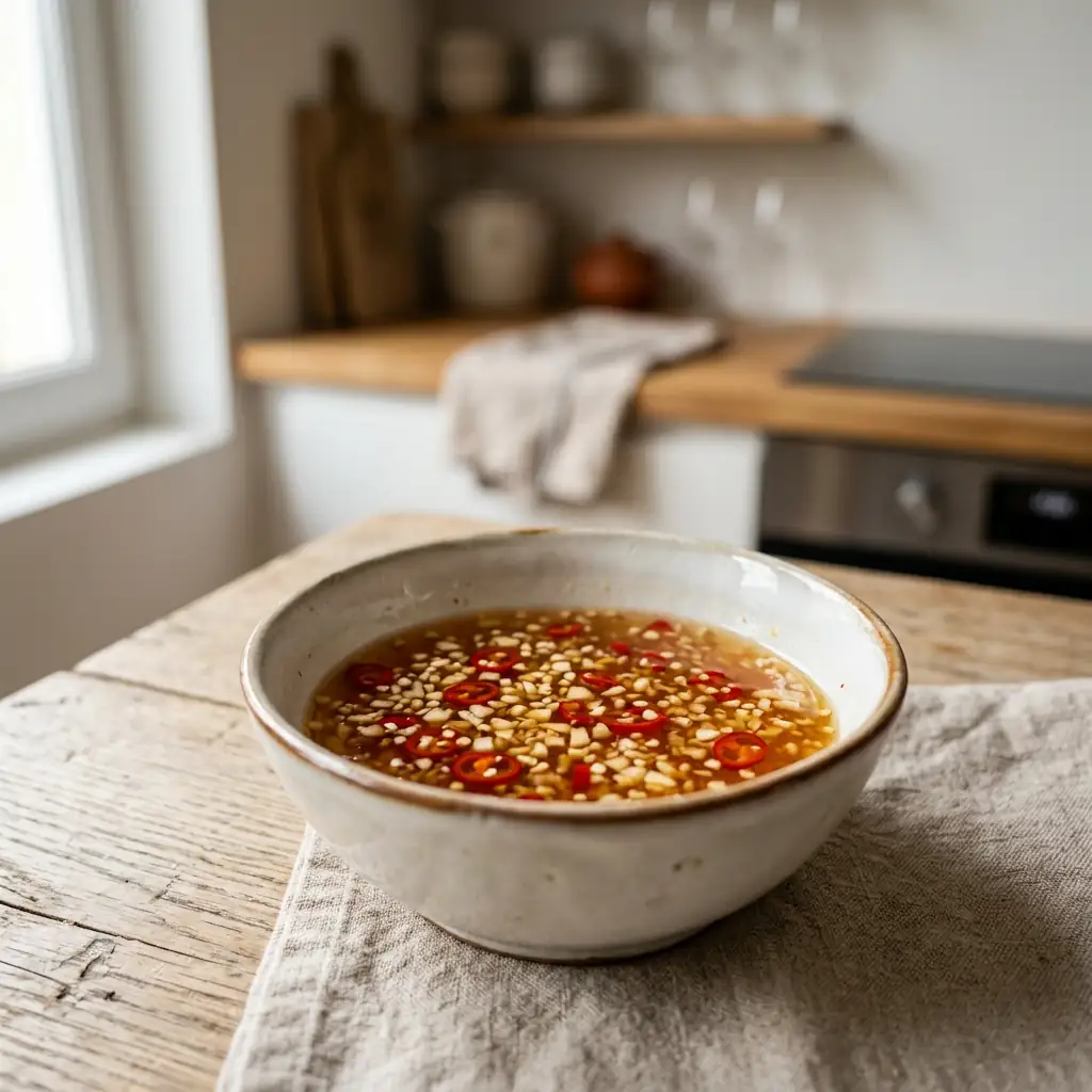 Sauce pour nems : la recette traditionnelle inratable ...