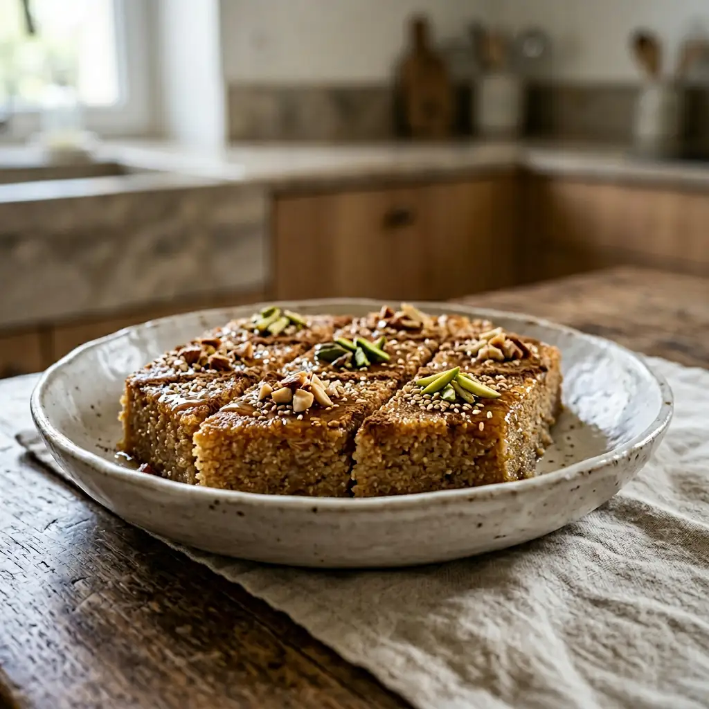 Tamina algérienne : la recette traditionnelle inratable ...