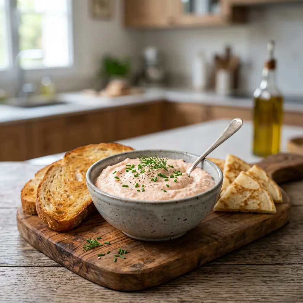 Tarama aux œufs de cabillaud : la recette traditionnelle ...