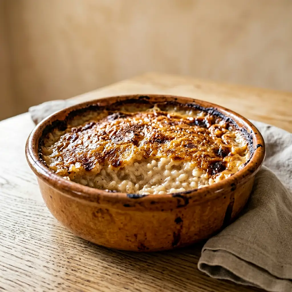 Teurgoule : la recette authentique du Pays d'Auge - LesBonnesRecettes.fr