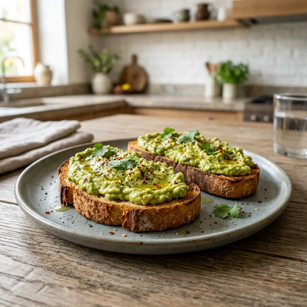 Toasts avocat et piment d'Espelette : recette express ...