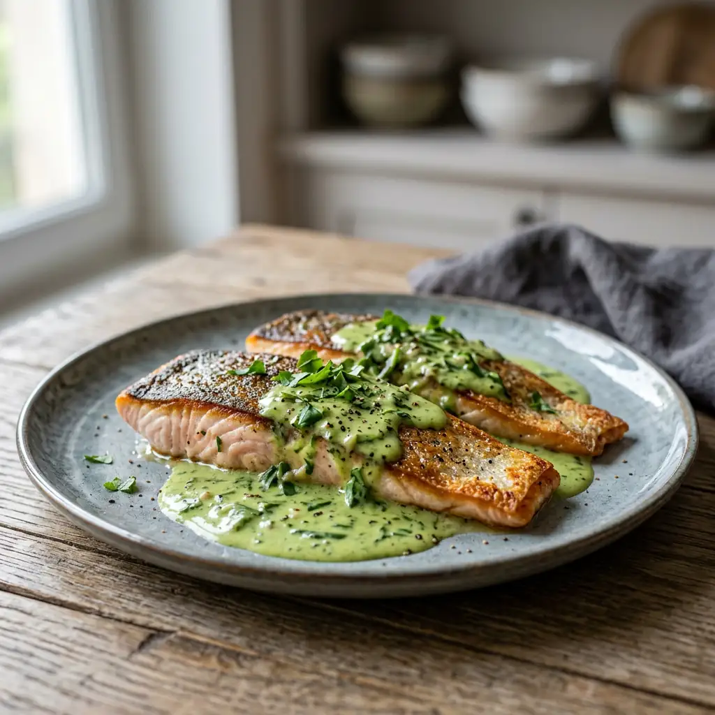 Recette de truite à l'oseille : le secret d'un plat raffiné ...