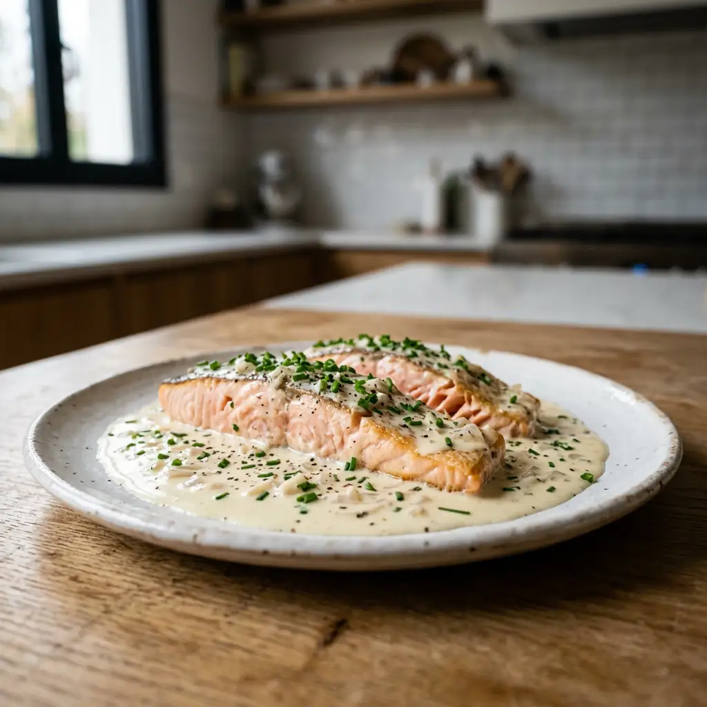 Recette de truite au champagne : le chic inratable - LesBonnesRecettes.fr