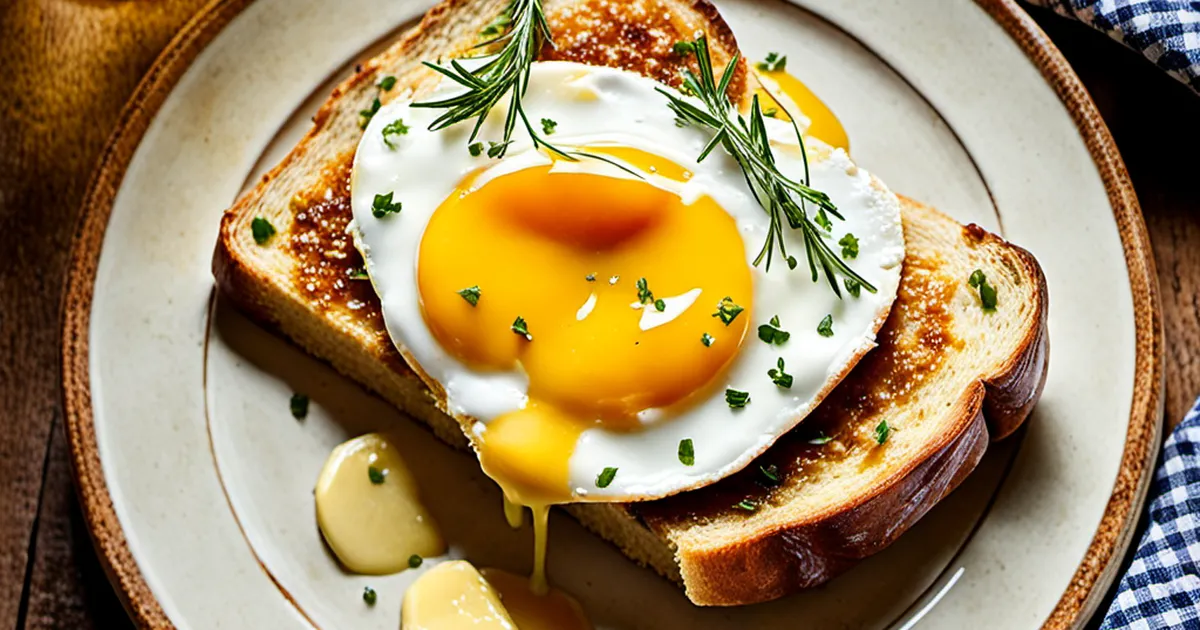 Recette authentique de Welsh complet gallois facile et rapide ...